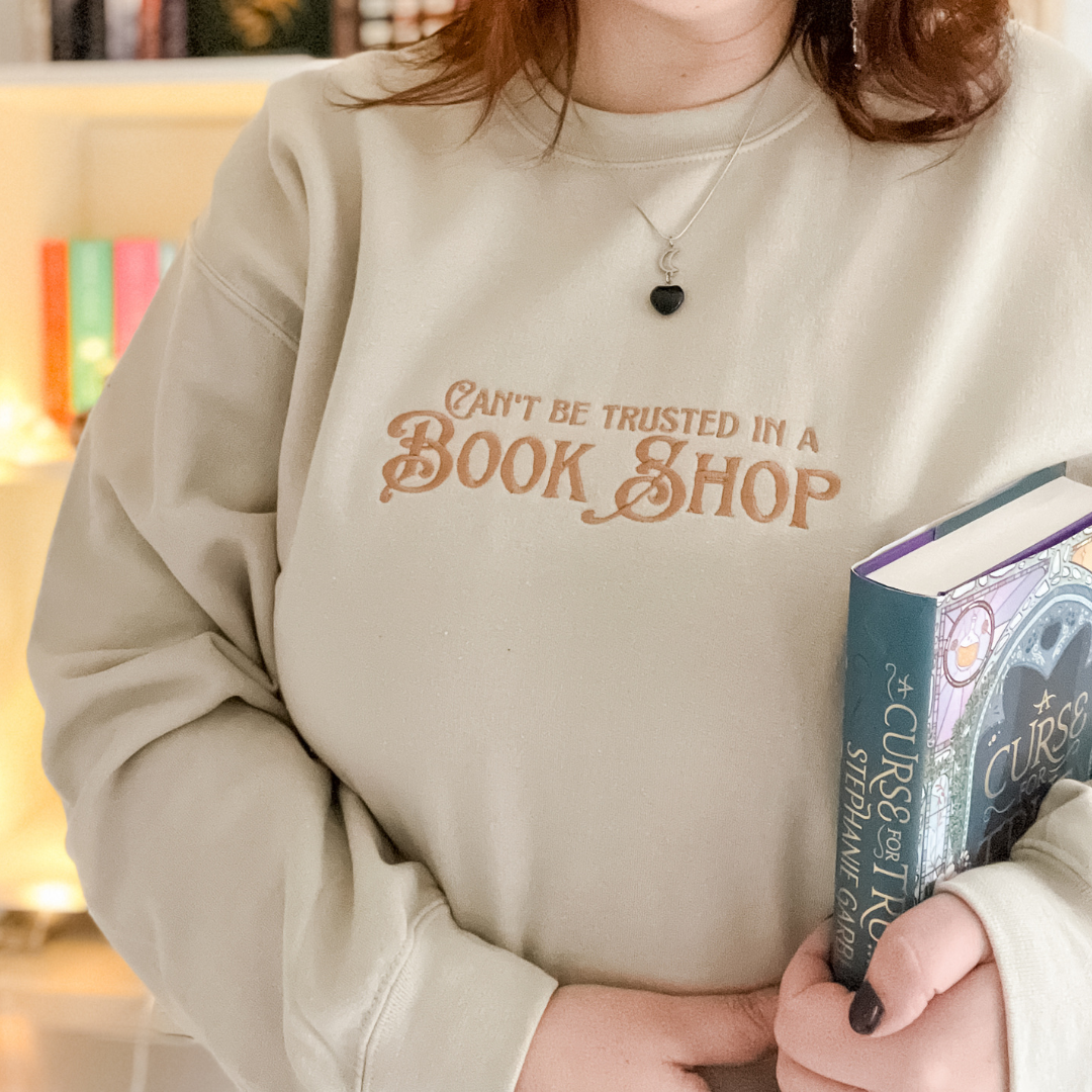 Bookish Clothing – Truly Magical Books